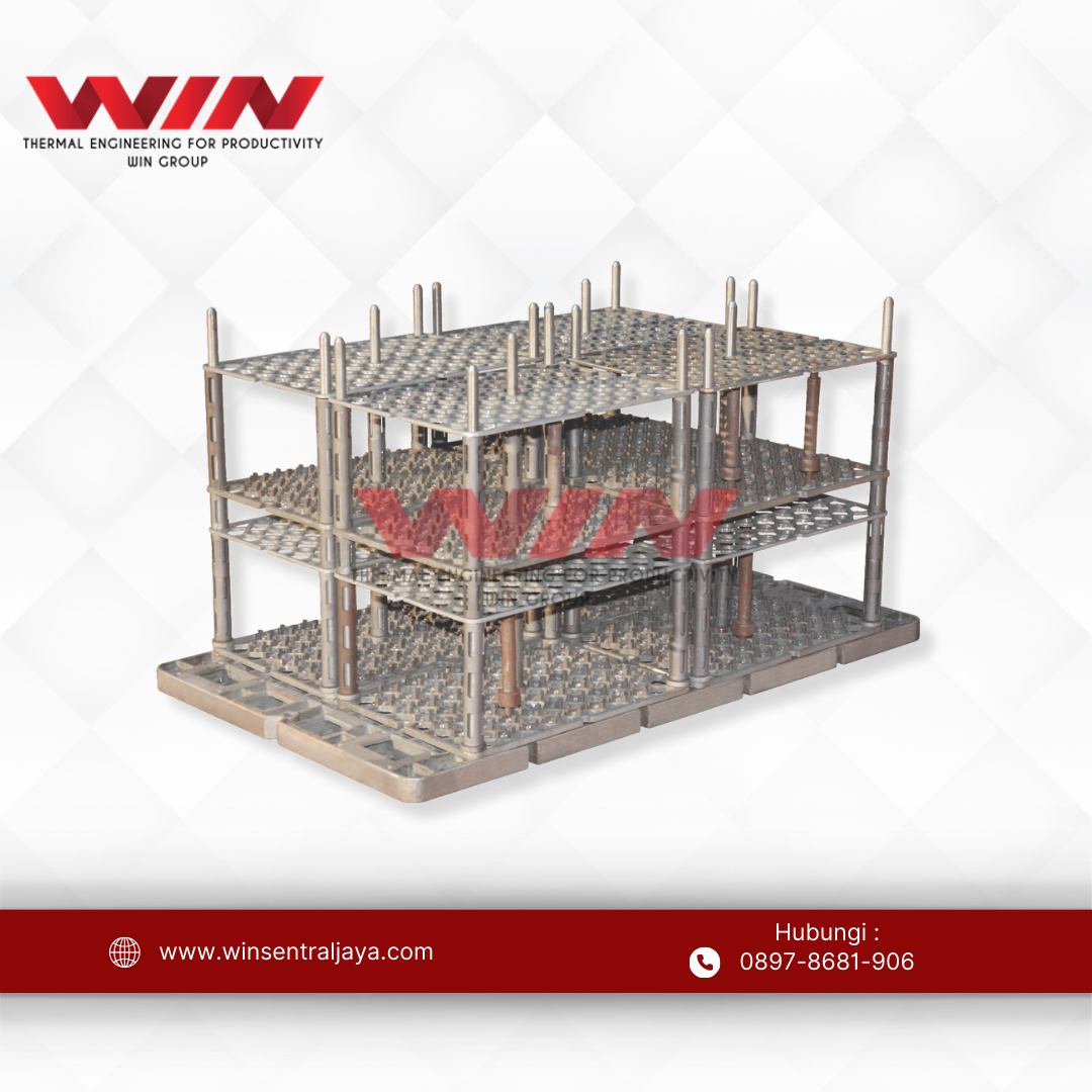 Jig Fixture and Base Tray - Win Sentral Jaya